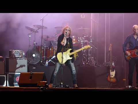 Alan Parsons en Murcia -Let's talk about me