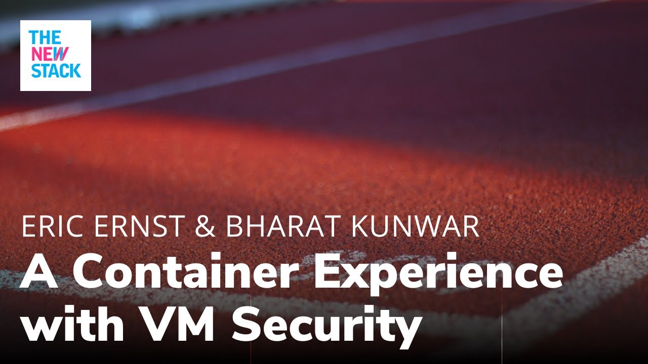 Kata Containers Demo: A Container Experience with VM Security