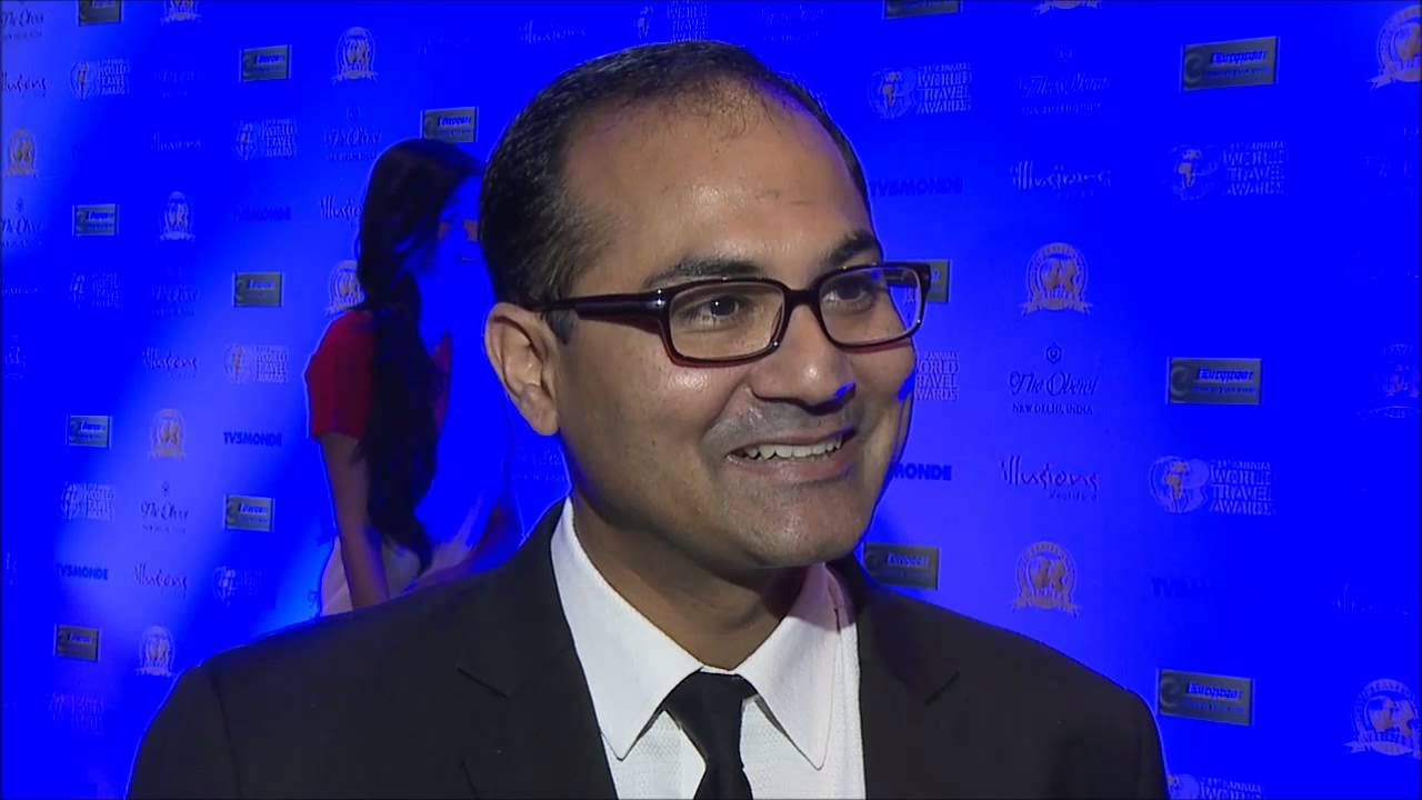 Barun Jolly, General Manager, Crowne Plaza Oklah, InterContinental ...