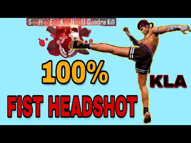 5 best reasons why players should get Kla character in Free Fire