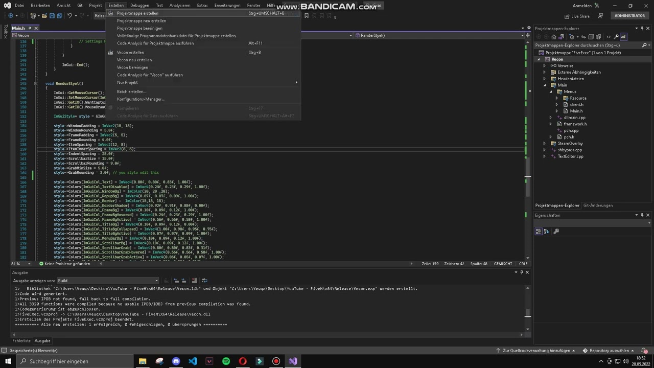 FiveM Executor (Source Code) +Download