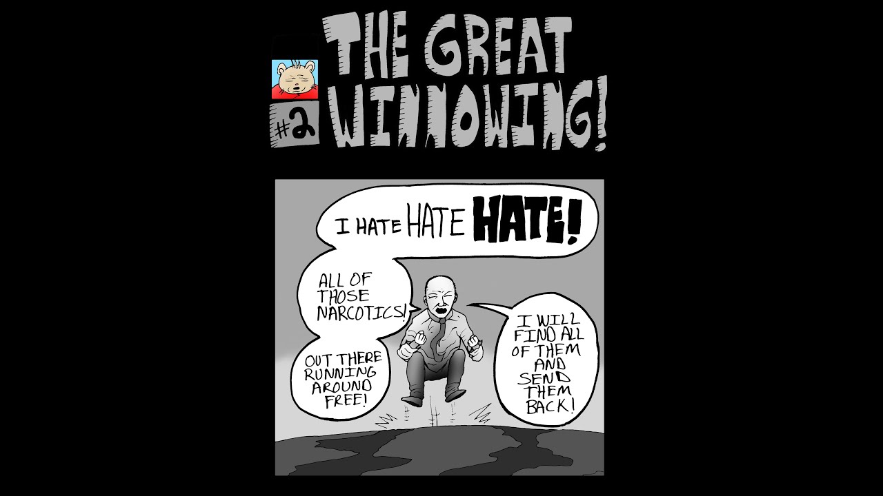 The Great Winnowing 2
