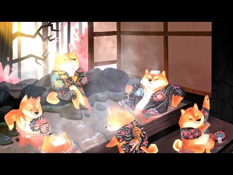 Steam Community :: Video :: [Wallpaper Engine] Dog Bath