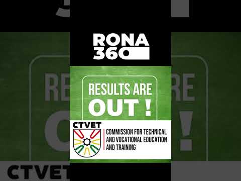 CTVET Releases Results #shorts
