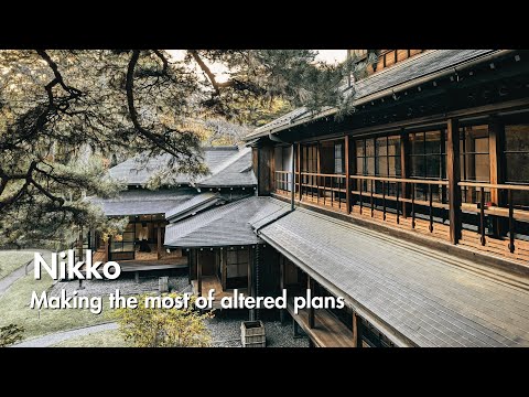 Nikko, Japan | mini day trip from Tokyo