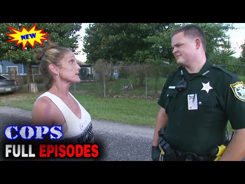 COPS Season 35 Episode 17 | Cops New Full Episodes 2024 | COPS TV #1080p