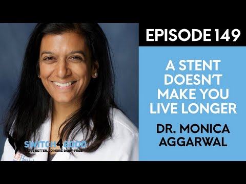 Part 2 : How to Fight Heart Disease with Cardiologist Dr. Monica Aggarwal