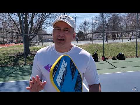 Babolat RBEL and RNGD Review!