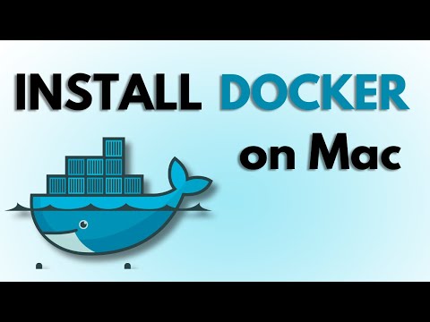 How to install Docker on Mac  - 2024 [ step by step guide ]