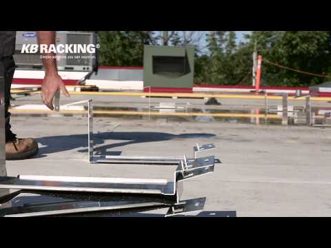 KB Racking Ekono Rack