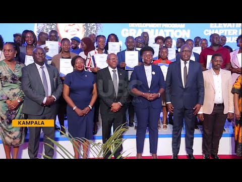 Stanbic business incubator - Nabbanja applauds program’s contribution to uganda’s business growth