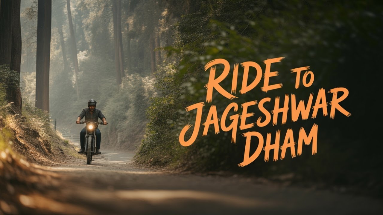 वृद्ध जागेश्वर धाम: प्रकृति और आस्था का मिलन | Chirag Singhal | Full Video Description