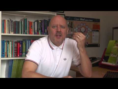 Using video in the ELT classroom