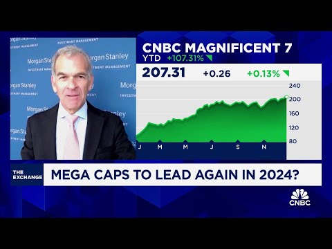 The 'Magnificent Seven' has more fuel in the tank for 2024, says Morgan Stanley's Andrew Slimmon