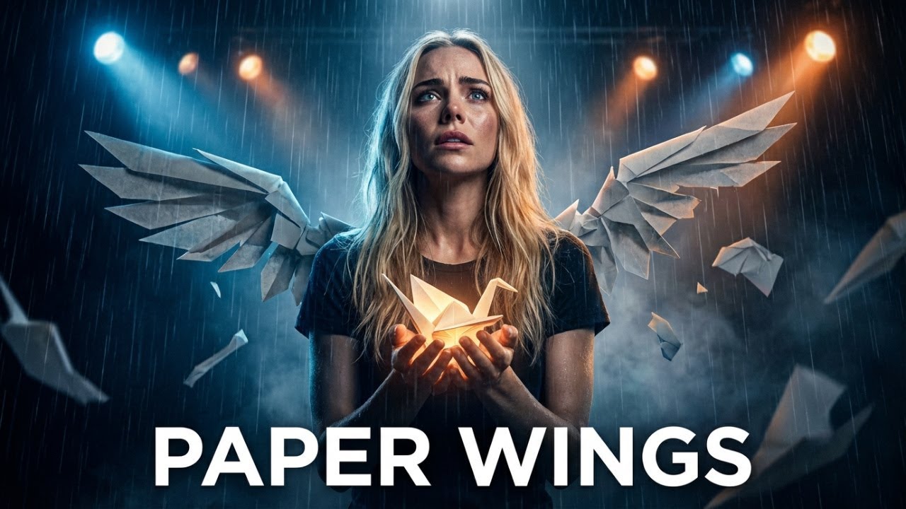 Paper Wings – Atmospheric Metal for the Fearless & Broken