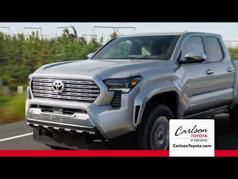 Carlson Toyota RAV4 & Tacoma June 2025