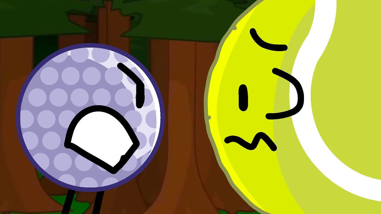 “Leafy detector?” BFDI animation