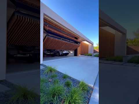 SLG Homes: Cool Garage Design