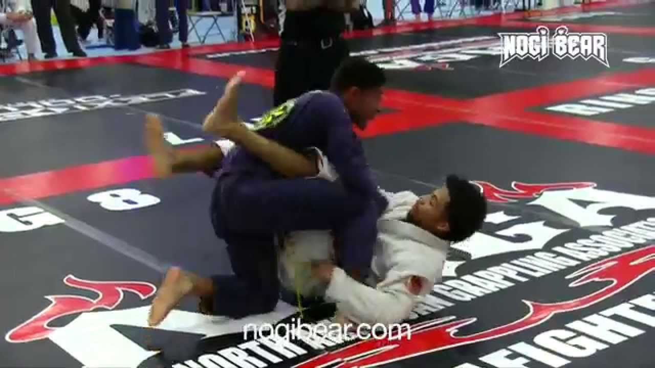 자밀 힐 테일러(Jamil Hill-Taylor) - 주짓수매거진