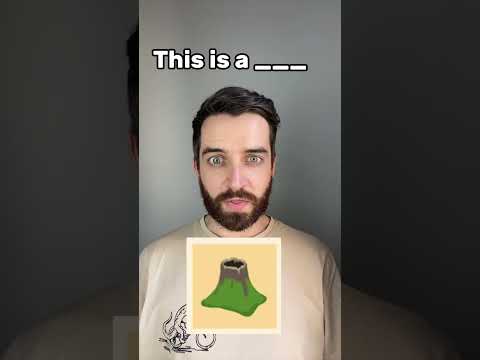 This is a ____ - Landscape Vocabulary 🇬🇧