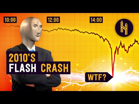 Why the Stock Market Lost $1 Trillion for 36 Minutes