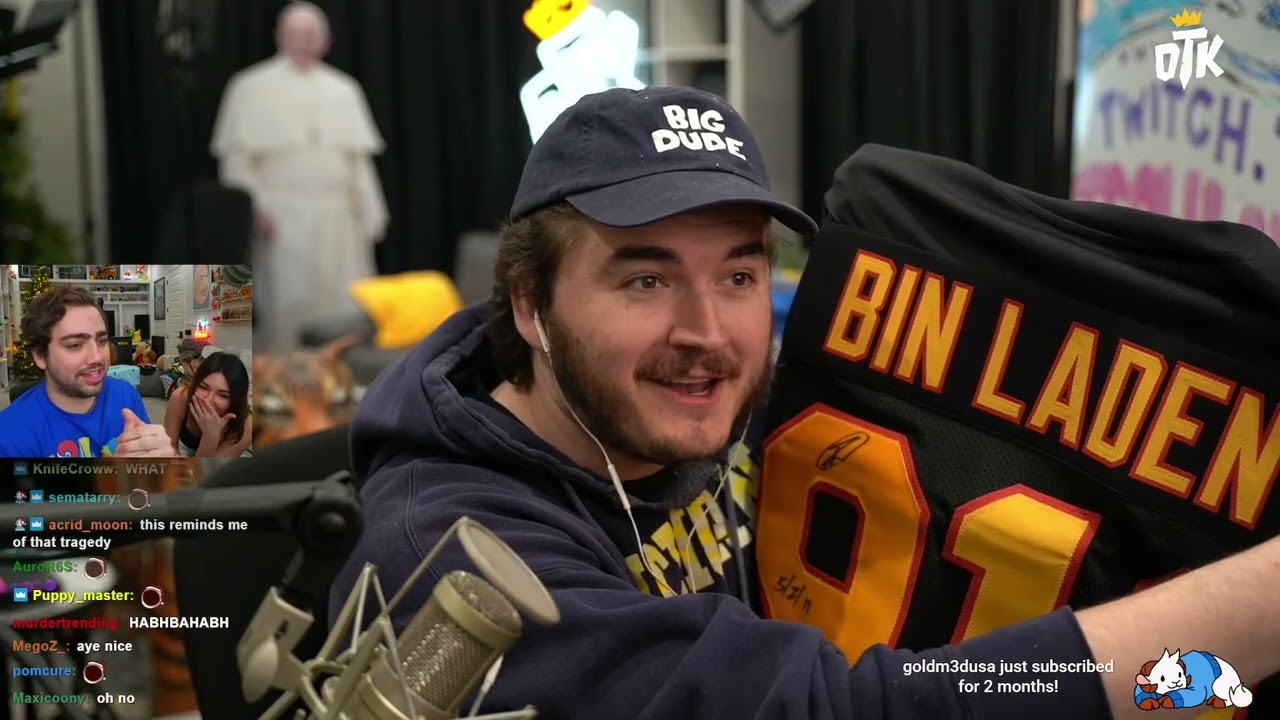 The forbidden merch
