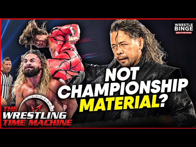 WWE: Shinsuke Nakamura sends message ahead of clash with 34-year-old superstar on WWE RAW