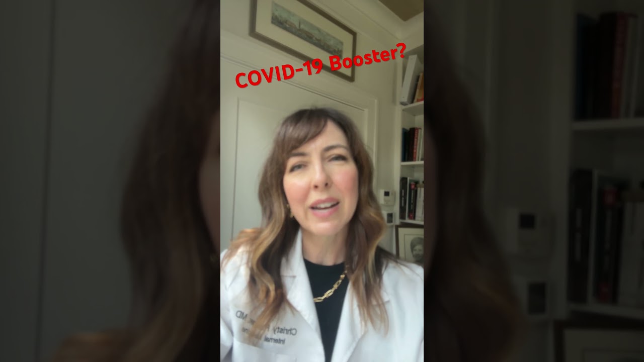 Should you get the new COVID-19 booster? My quick thoughts….