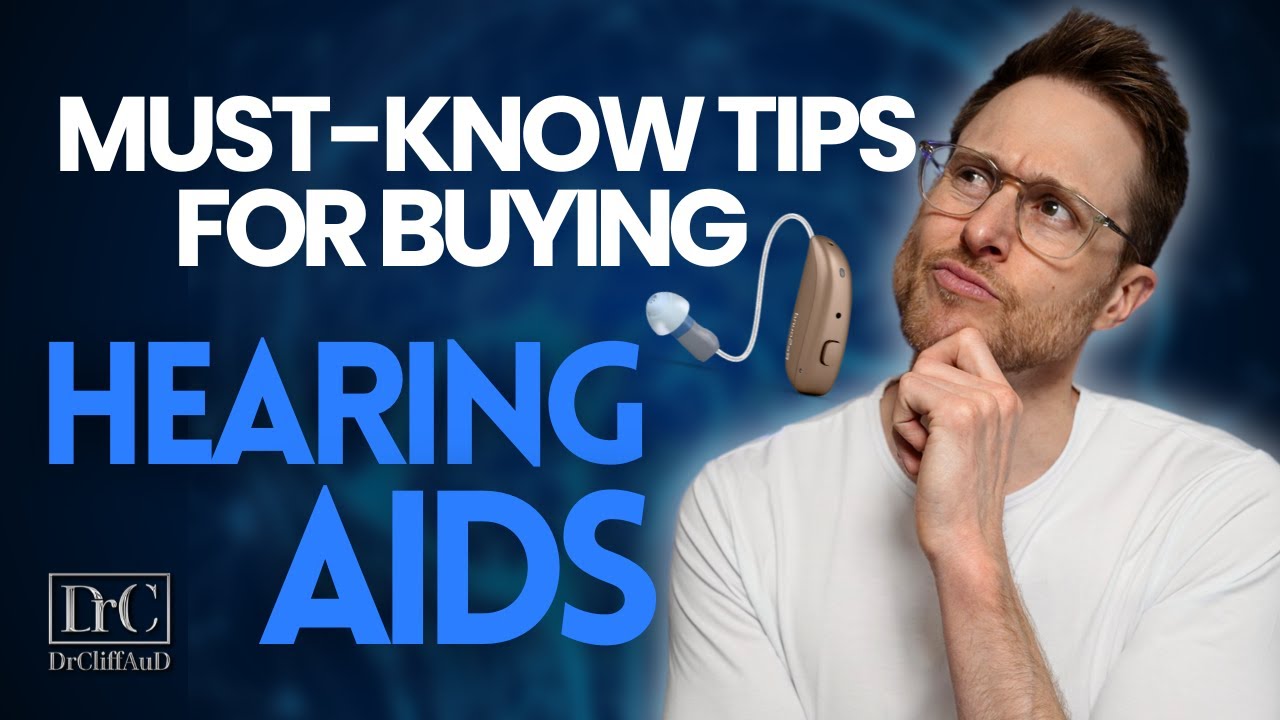 Which Hearing Aids Should I Buy?