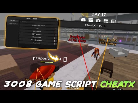 *CHEATX* Roblox 3008 THE BEST SCRIPT 2024 *PASTEDROP* | Arceus X Delta