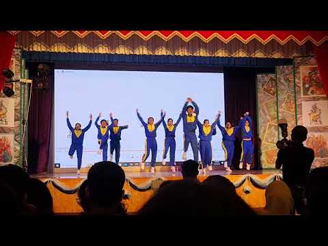 Indian School Muscat ISTF HipHop 2024