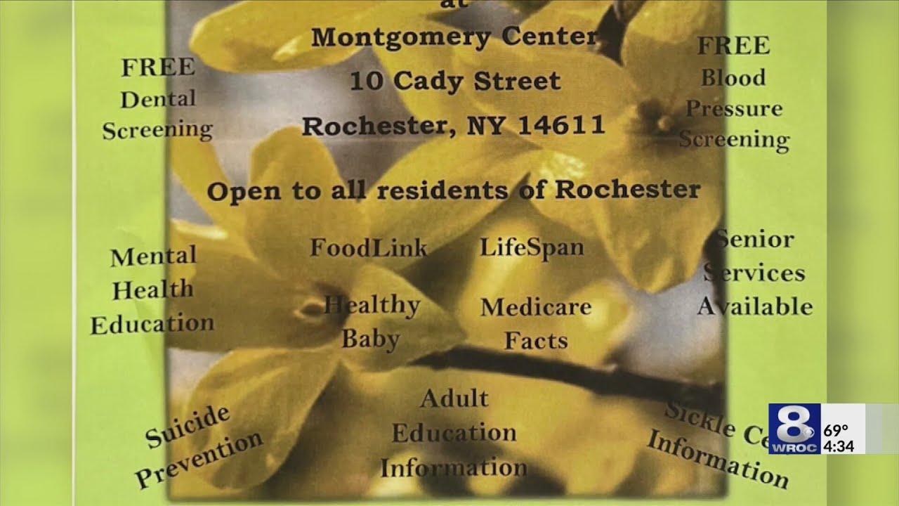 First ever Spring Health Fair takes a holistic approach to wellness