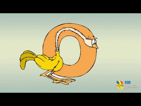 Mastering the Letter O: Educational Activities for Kids | Kids Education