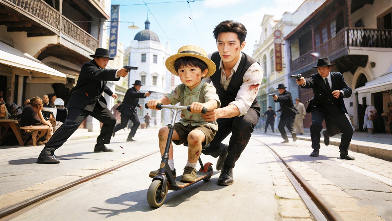 Boy brings home a dirty beggar, gets mocked—He’s a billionaire in disguise!