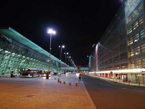 Kraków John Paul II International Airport | Wikipedia audio article