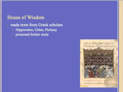 Online Lecture Notes - Rise of Islam (HoWo, WHAP)