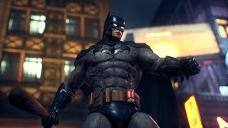 NEW Manari's Dan Mora Batman at Batman: Arkham Knight Nexus - Mods and ...