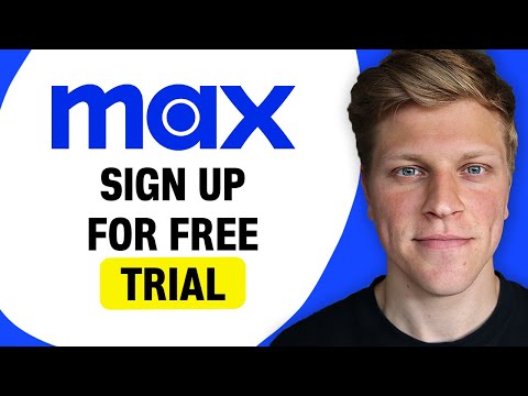 How to Sign Up for a Max Free Trial