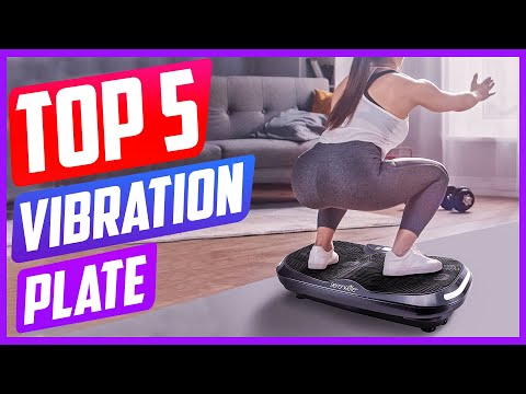 5 Best Vibration Plate Machines in 2023 [ Buying Guide ]