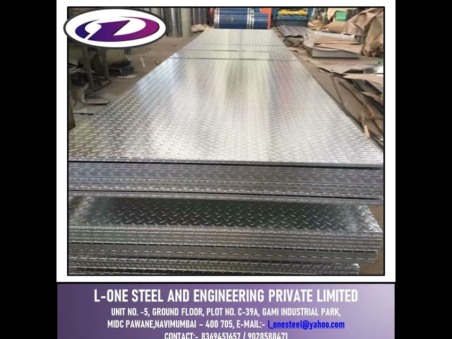 GI Sheets - Galvanized Iron Plates Manufacturer from Navi Mumbai