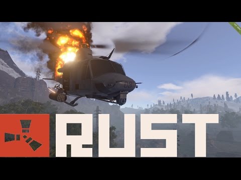 Steam Community :: Video :: Rust: Attack Helicopter