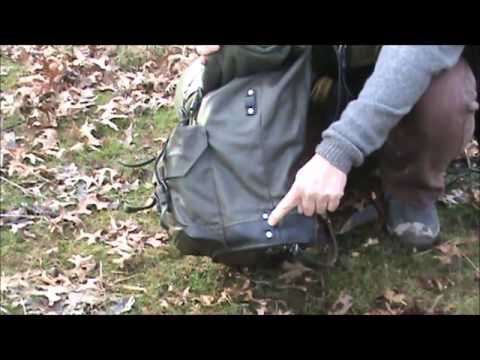 German Mountain Ruck