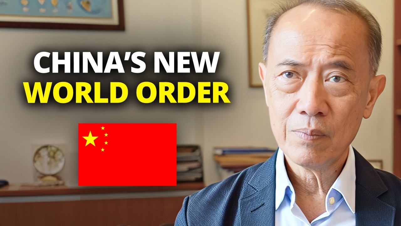 Singapore’s Ex-Minister on China, US, and a New World Order | George Yeo