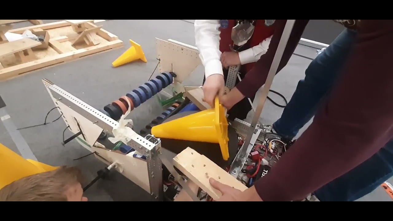 FRC 4481 Team Rembrandts 2023 Build Thread - #49 by Justin_Foss - FRC ...