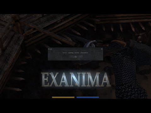 Comunidad de Steam :: Video :: Exanima Bug