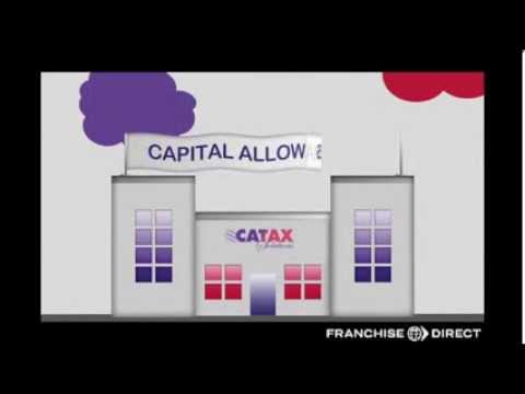 The Catax Solutions Capital Allowances Video