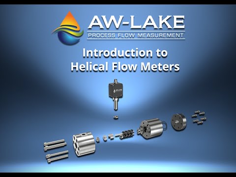 Helical Flow Meters - SRZ-BB Helical Flow Meter Manufacturer from Bengaluru