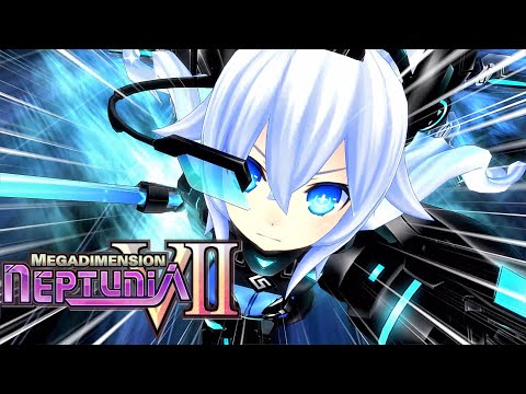 Steam Community :: Video :: Megadimension Neptunia VII Noire CPU ...