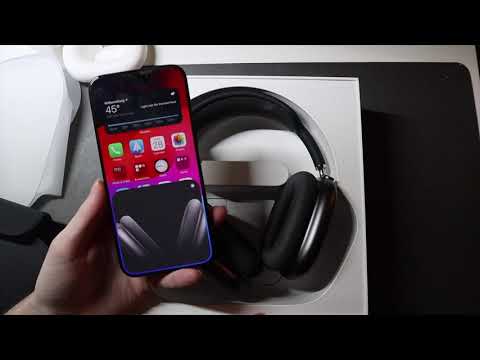 I Bought AirPods Max In 2024 - Unboxing And Setup