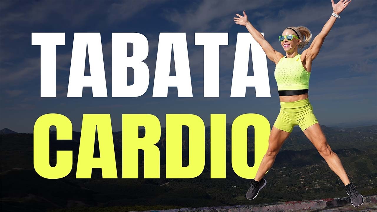 30 MIN BUTT KICKING CARDIO WORKOUT | No Repeat Tabata | High Impact